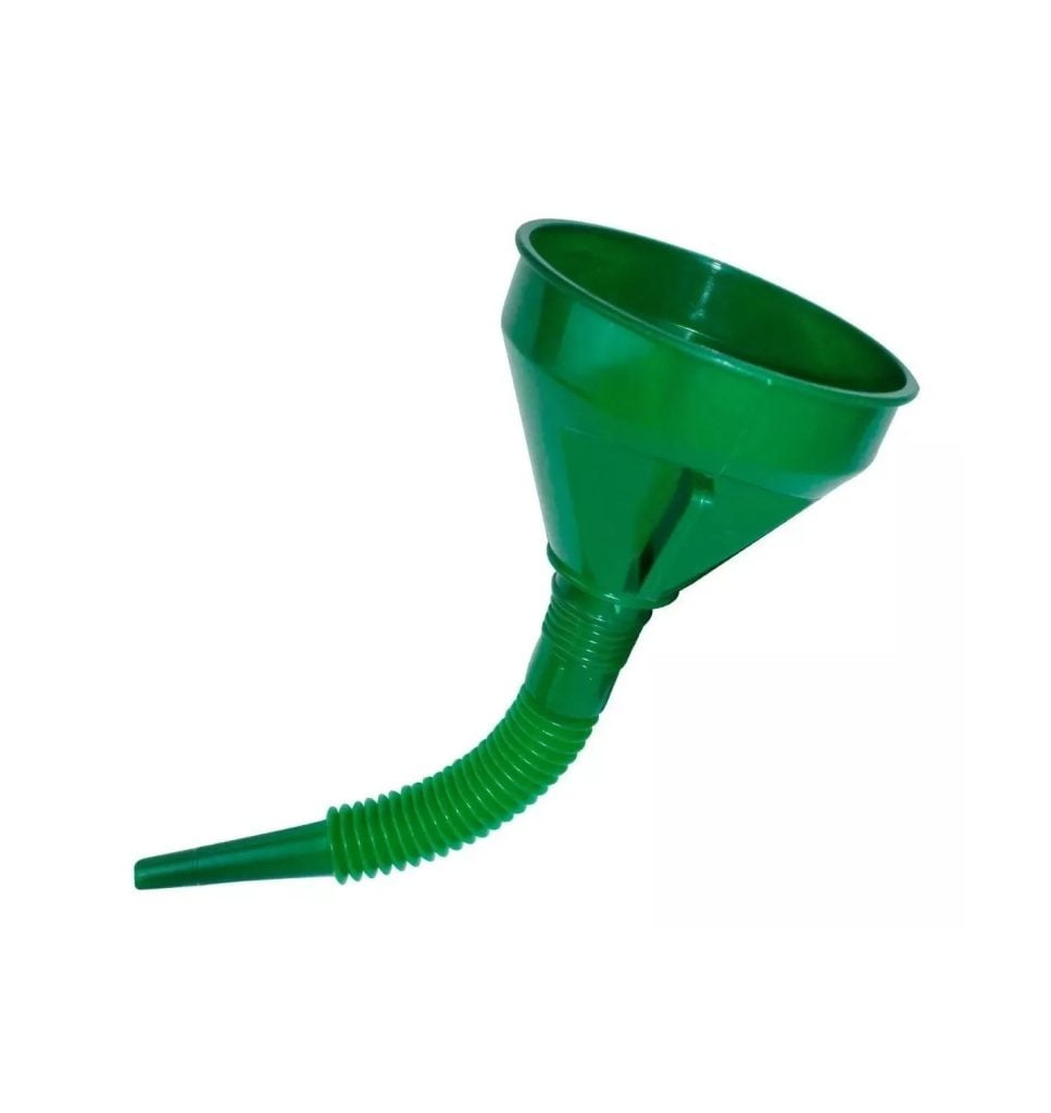 Embudo agrícola Flexible de 1Litro con Filtro - Tractorzipa SAS