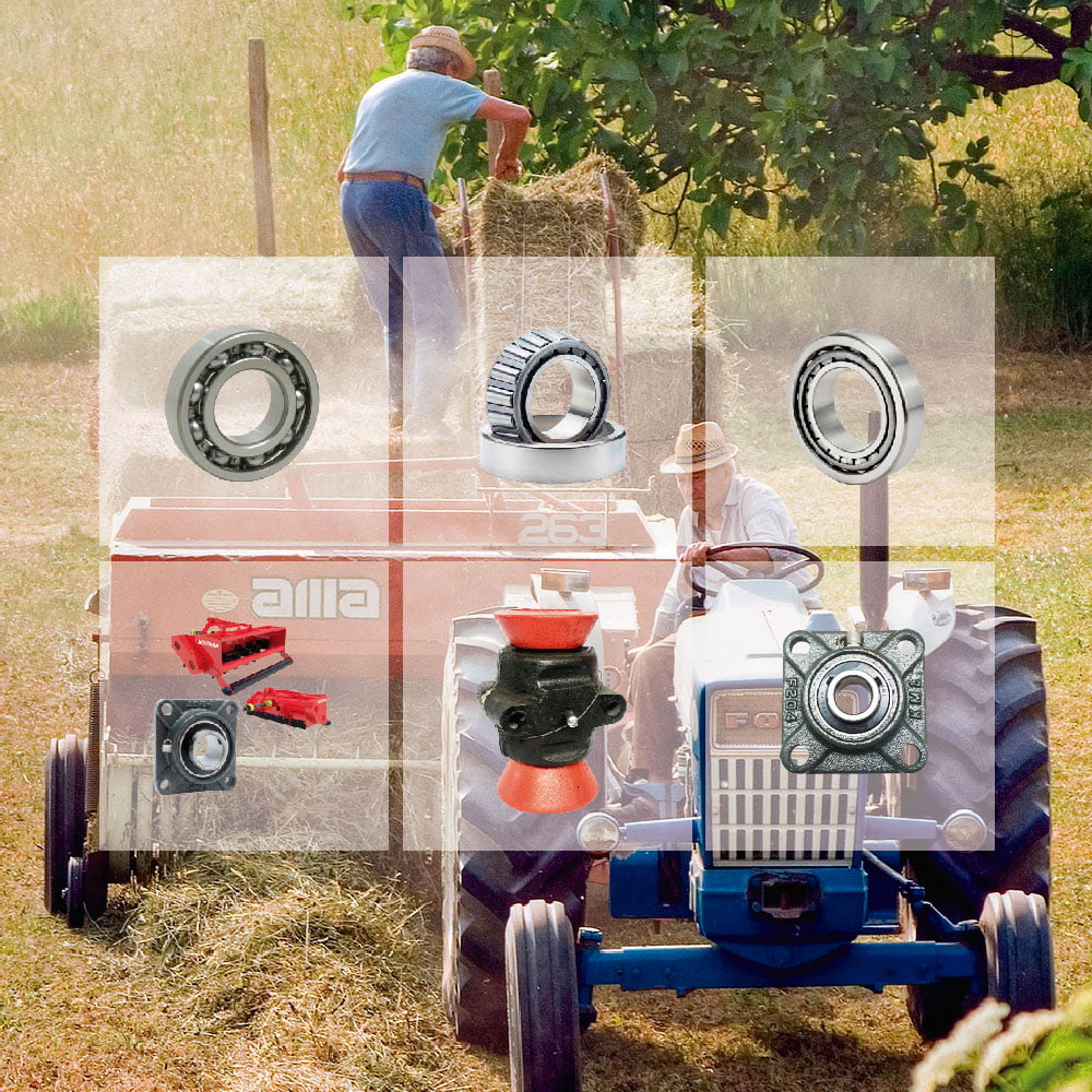 repuestos de tractores y maquinaria agrícolas Tractorzipa SAS